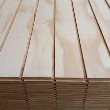 TERCIADO RANURADO COLONIAL 9 mm | Puya Centro