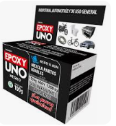 EPOXY UNO USO GENERAL NEGRO 100gr | Puya Centro